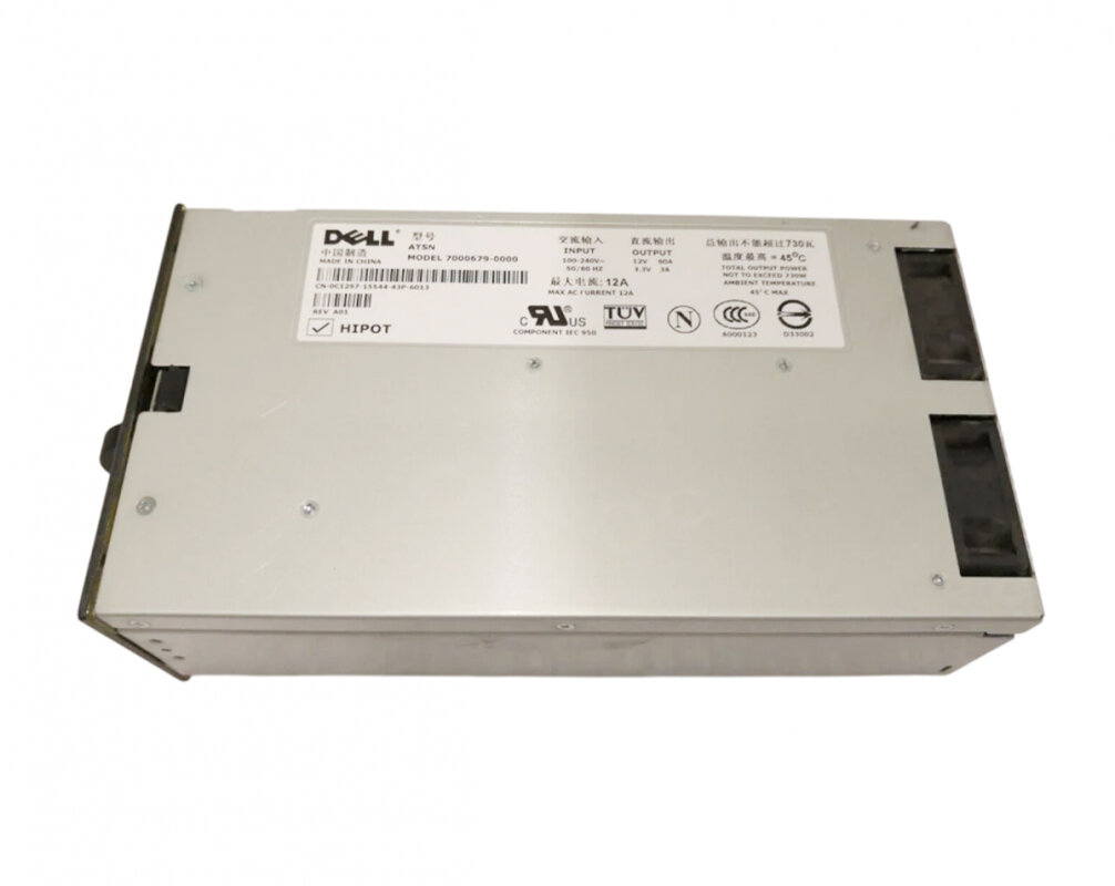 Резервный Блок Питания Dell 7000679-0000 730W