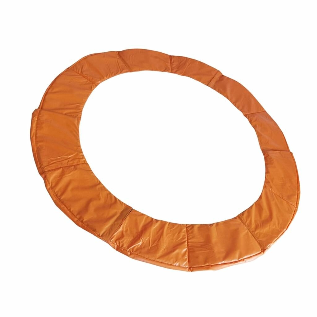 (1 штука)Защитный чехол для батута-черный