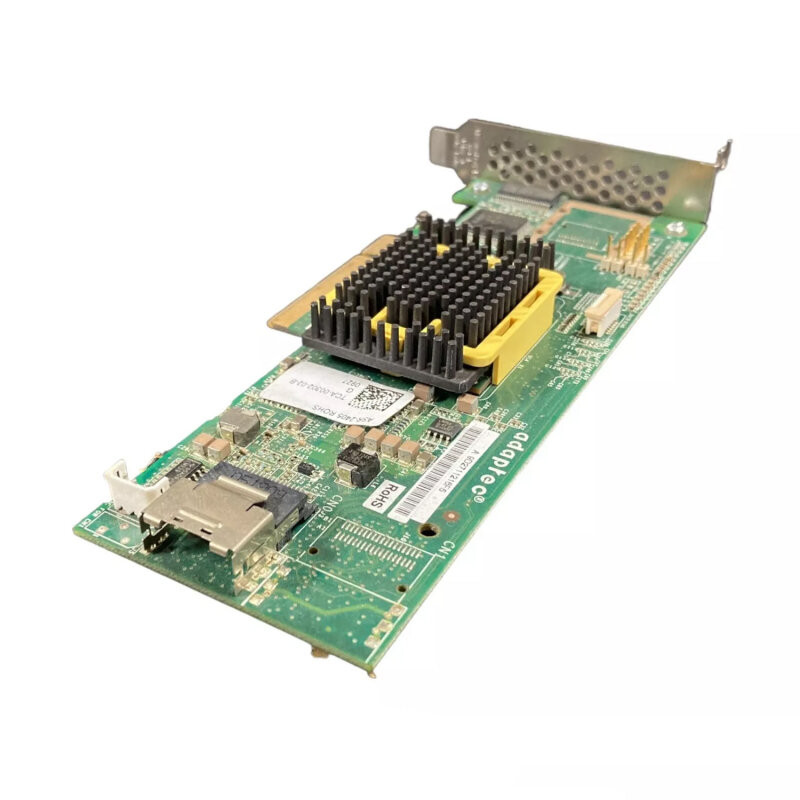 Контроллер Adaptec ASR-2405 PCI-E8x — фото 1
