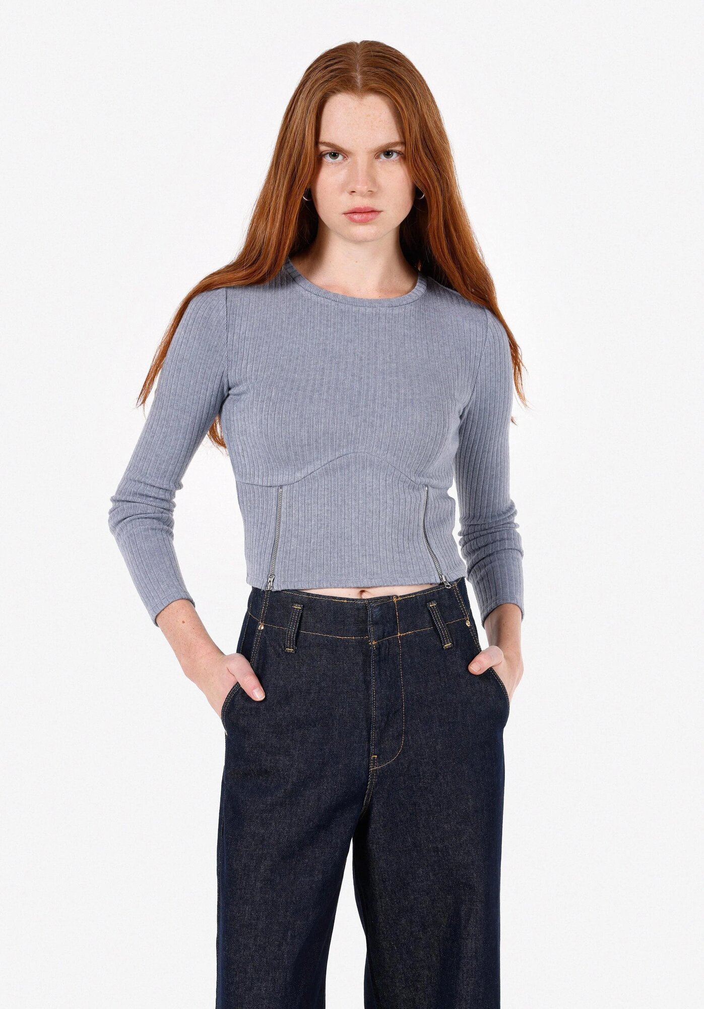 Рубашка Slim Fit
