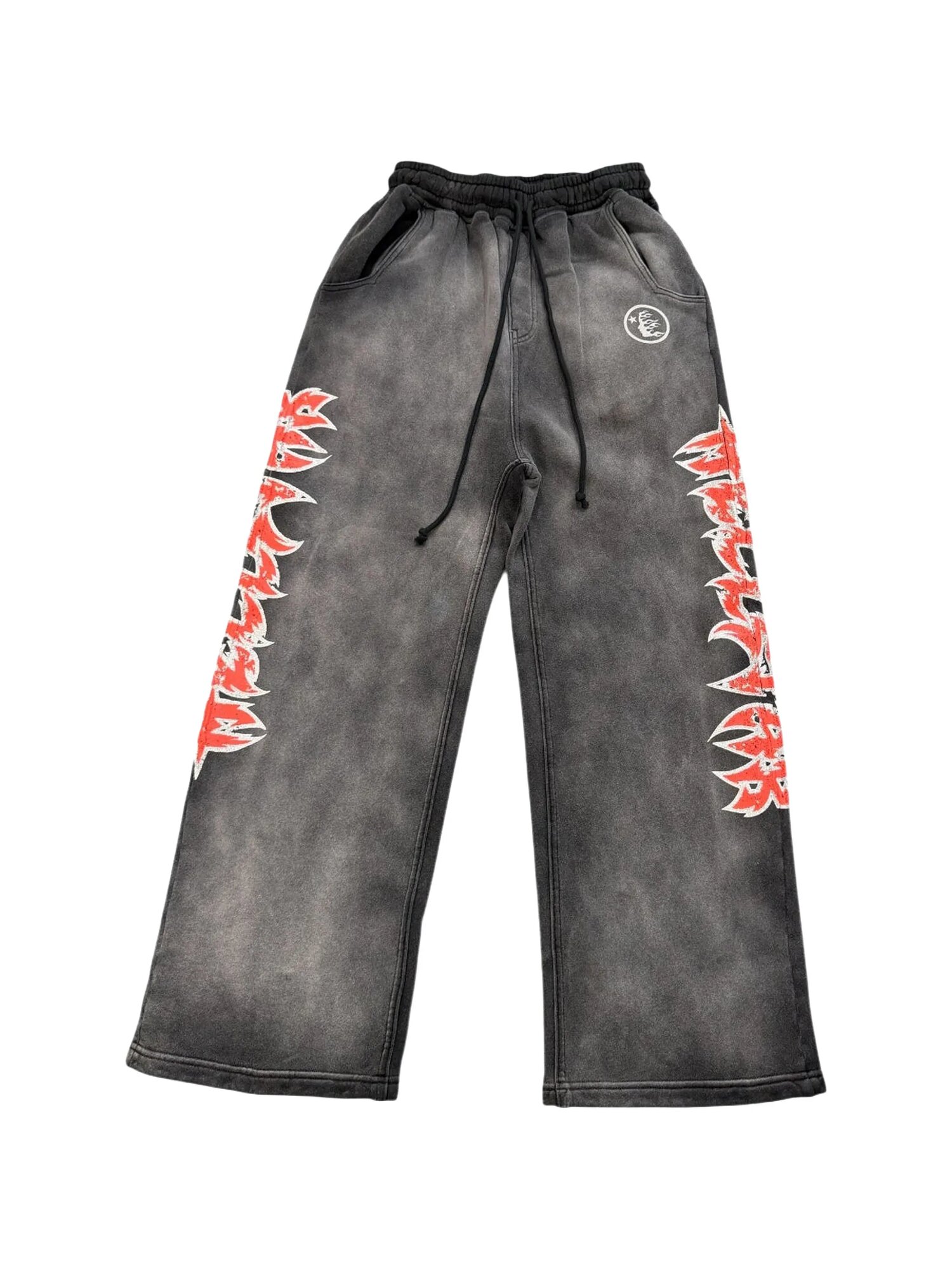 Брюки Stadium Stars Shine Graffiti Black