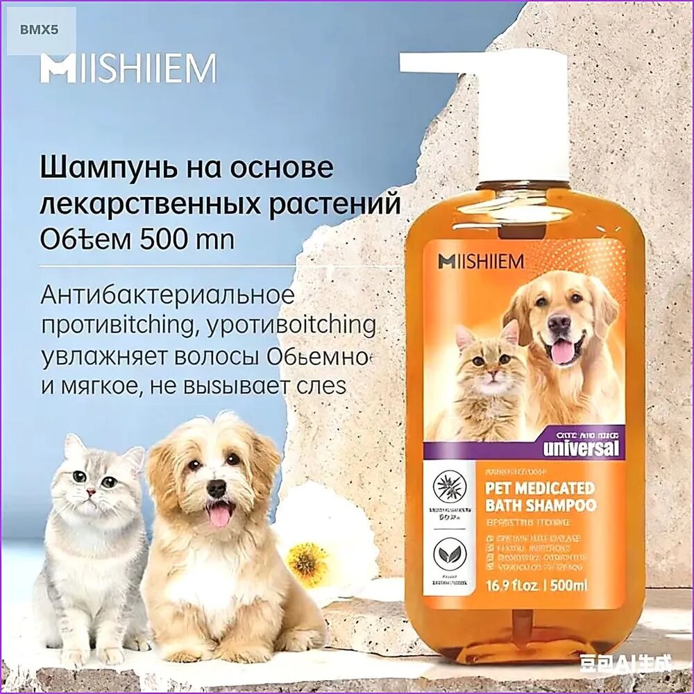 Шампунь Artero для собак и кошек