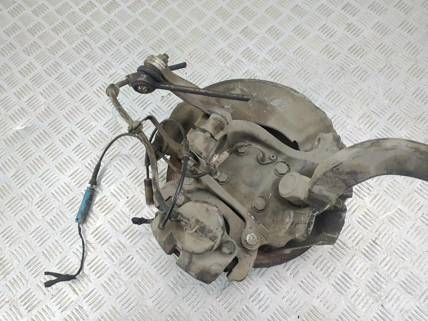 Суппорт тормозной передний левый BMW 5 E60/E61 2006 6024