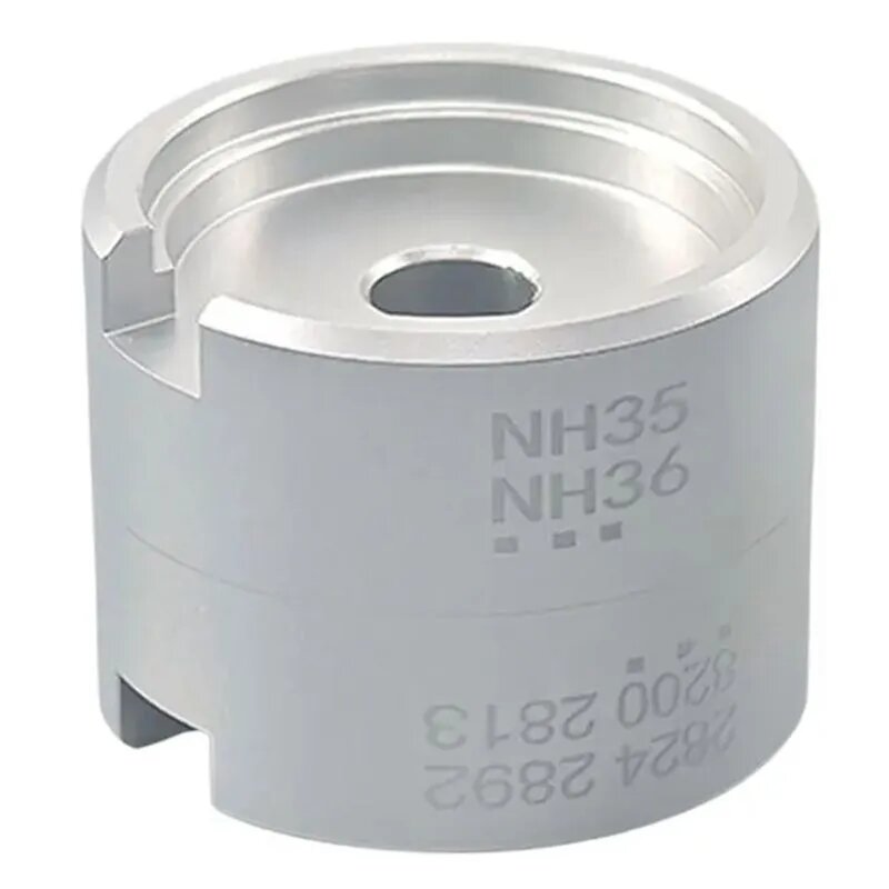 (I N F J) Кронштейн Держателя Часового Механизма NH34 NH35