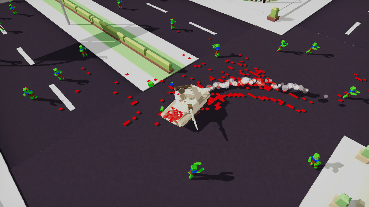 Blood Drift Steam Ключ • Активация Steam • регион Весь мир • цифровой ключ
