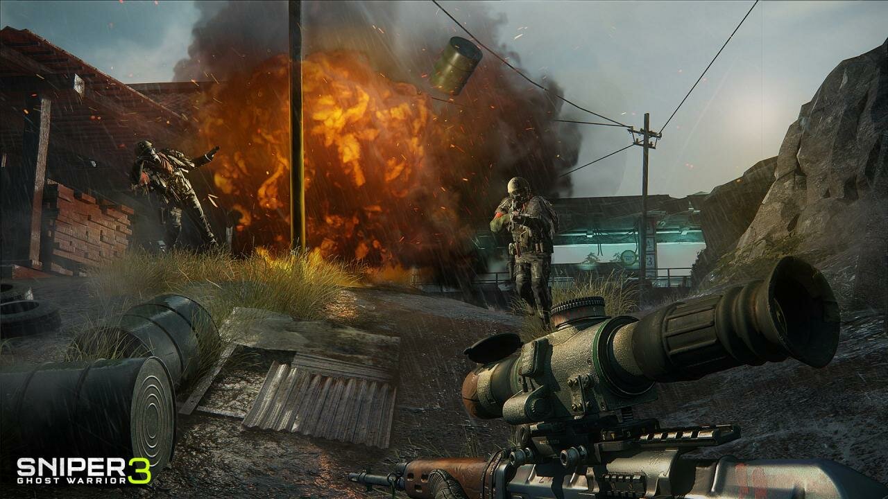 Sniper Ghost Warrior 3 - Multiplayer Map Pack DLC Steam Ключ — фото 1