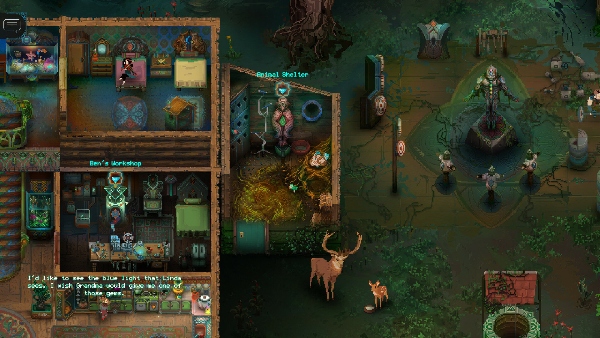 Children of Morta - Paws and Claws DLC Steam Ключ • Активация Steam