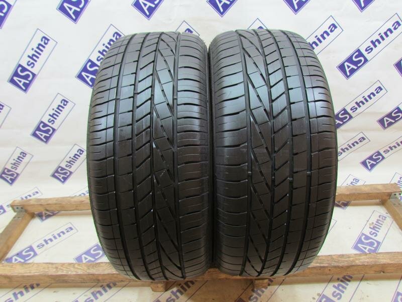 Комплект (2 шт) Goodyear Excellence 255 45 R20 летние БУ шины 5-10% износ , артикул 0004773