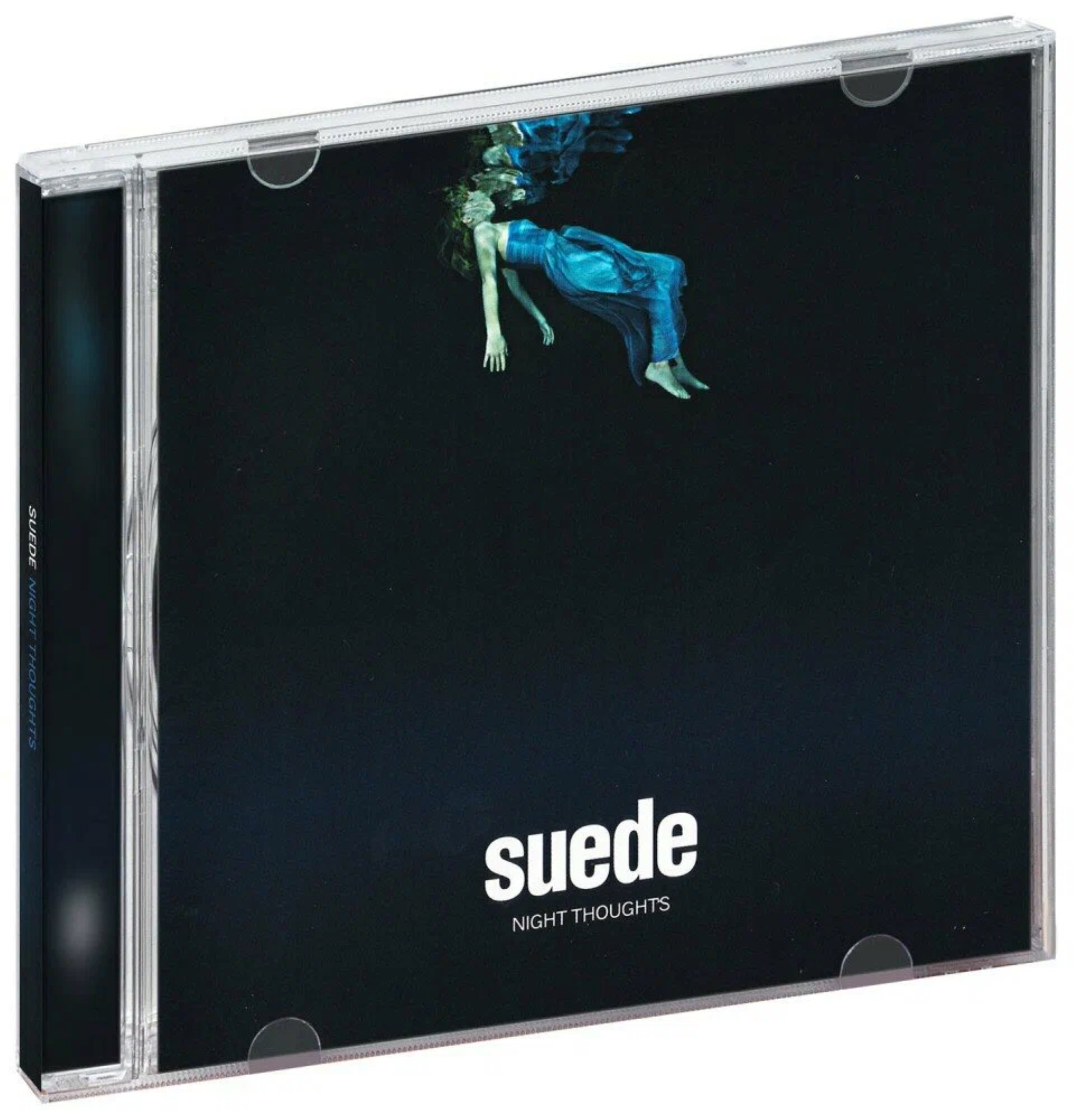 Компакт-диск Suede - Night Thoughts (CD) — фото 1