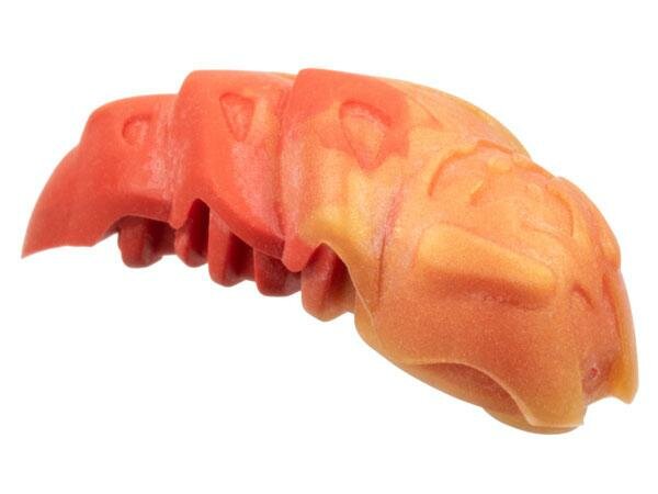 Деталь Lego kraata1 Bionicle Rahkshi Kraata Stage 1 (list head color, describe the rest)