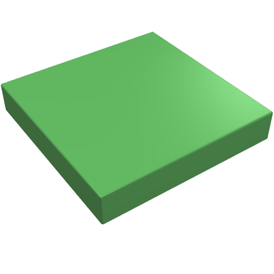Деталь Lego 3068b Tile 2 x 2 with Groove