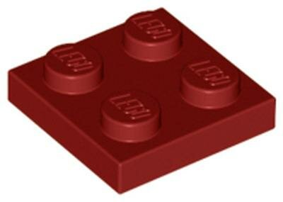 Деталь Lego 3022 Plate 2 x 2