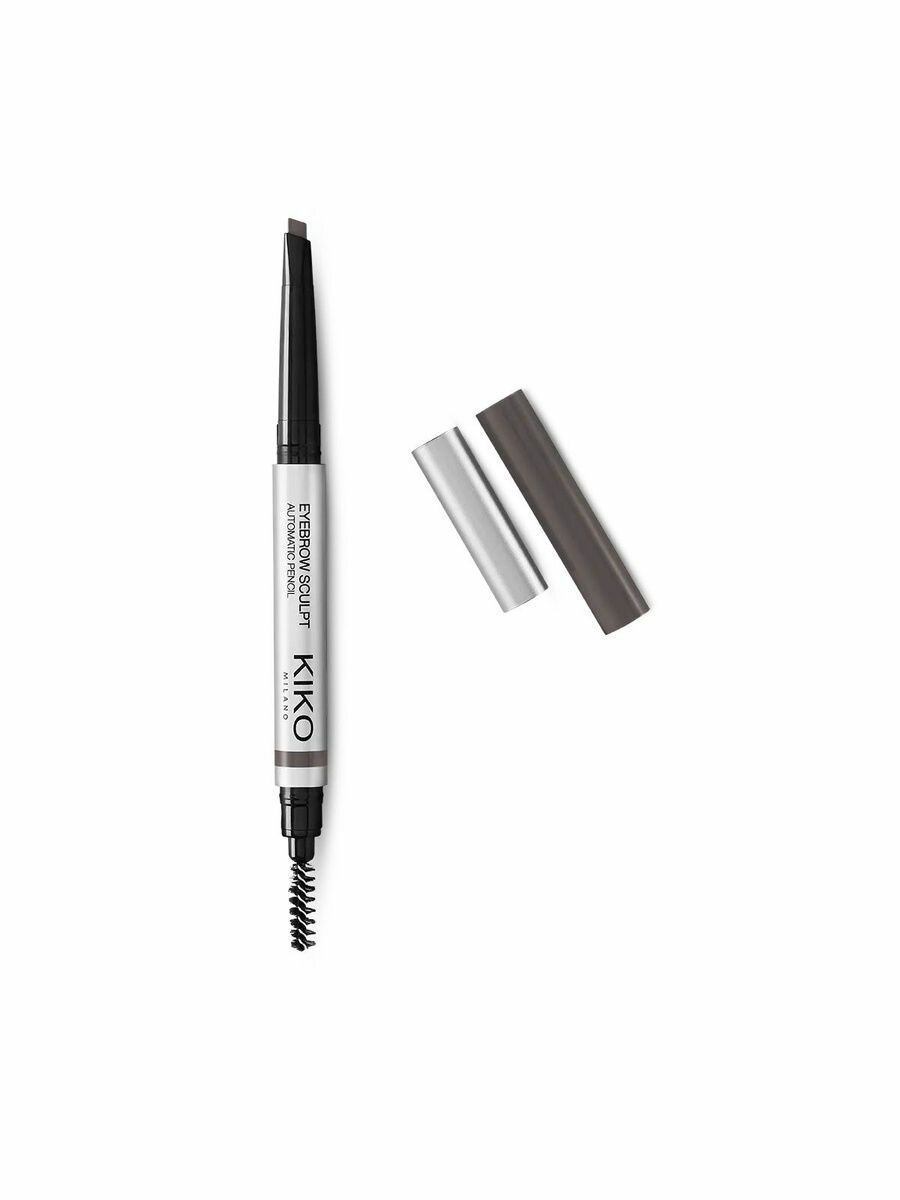 KIKO MILANO Автоматический карандаш для моделирования бровей Eyebrow sculpt automatic pencil 0,25 г оттенок 10 Grey