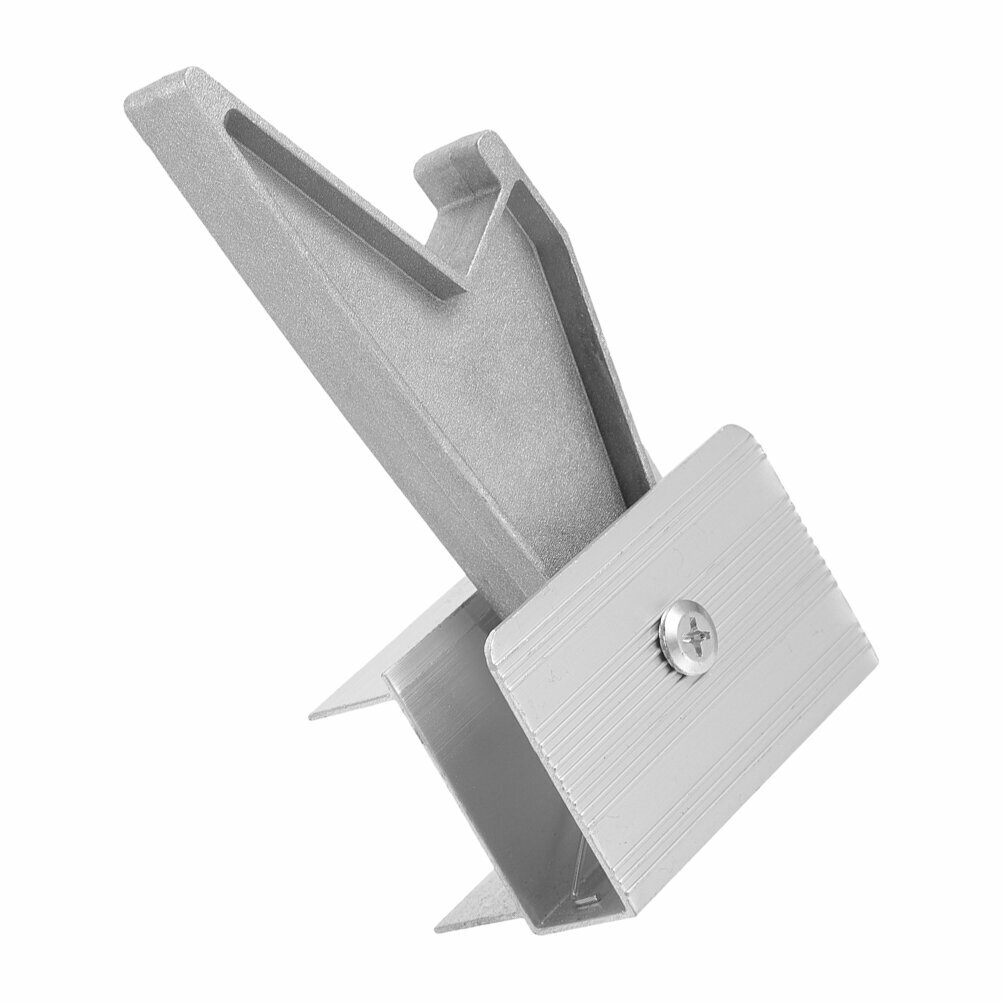 Универсальные аксессуары для одинарных и двойных телескопических лестниц/подъемных тросовых лестниц/строительных лестниц/Алюминиевых лестниц-стремянок для домашнего использования (одна большая цельноалюминиевая направляющая резьба).