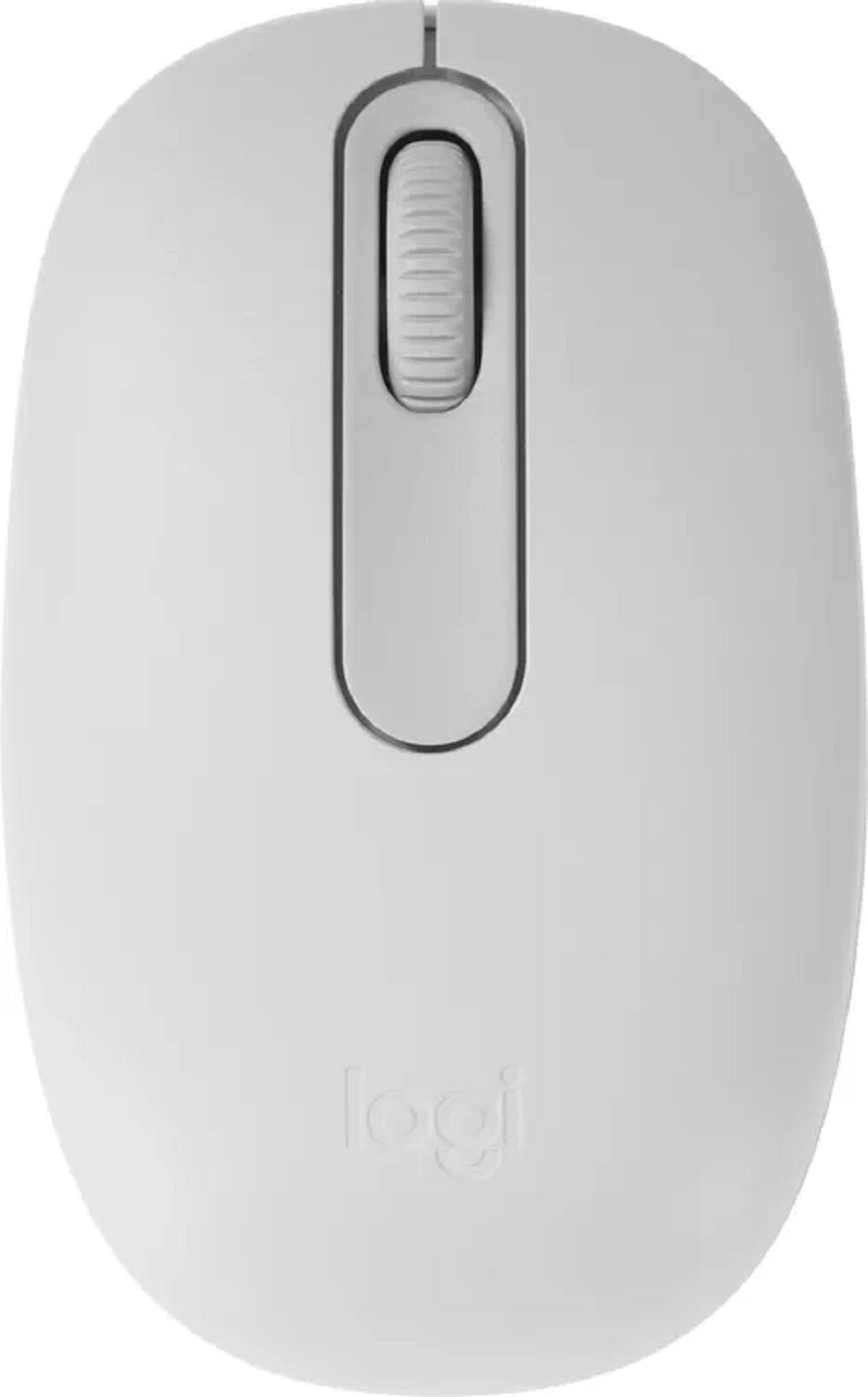 Мышь беспроводная LOGITECH M196 Bluetooth 1000dpi белая 910-007460