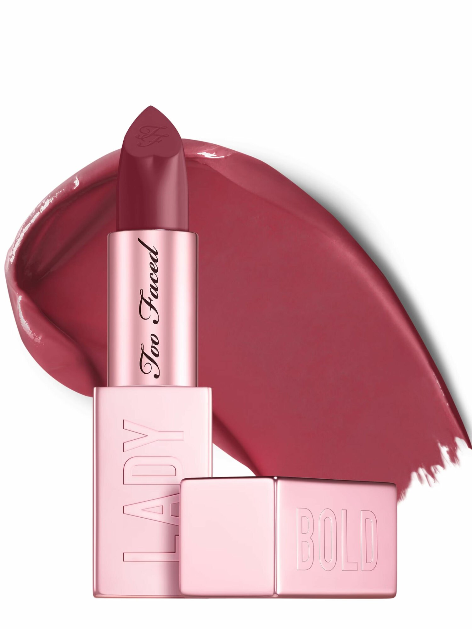 TOO FACED Помада для губ Lady Bold Lipstick (Committed)