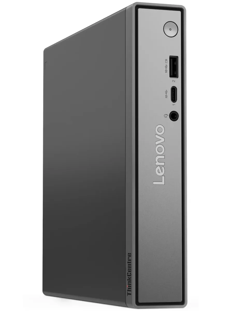 Компьютер Lenovo ThinkCentre Neo 50q G5 Tiny 13B9005CGP i5-13420H/8GB/512GB SSD/kbd/mouse/noOS/black