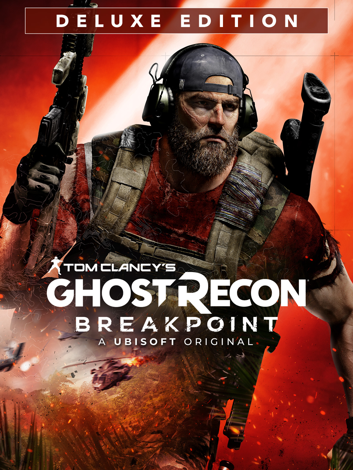 Tom Clancy's Ghost Recon Breakpoint Deluxe Edition Россия