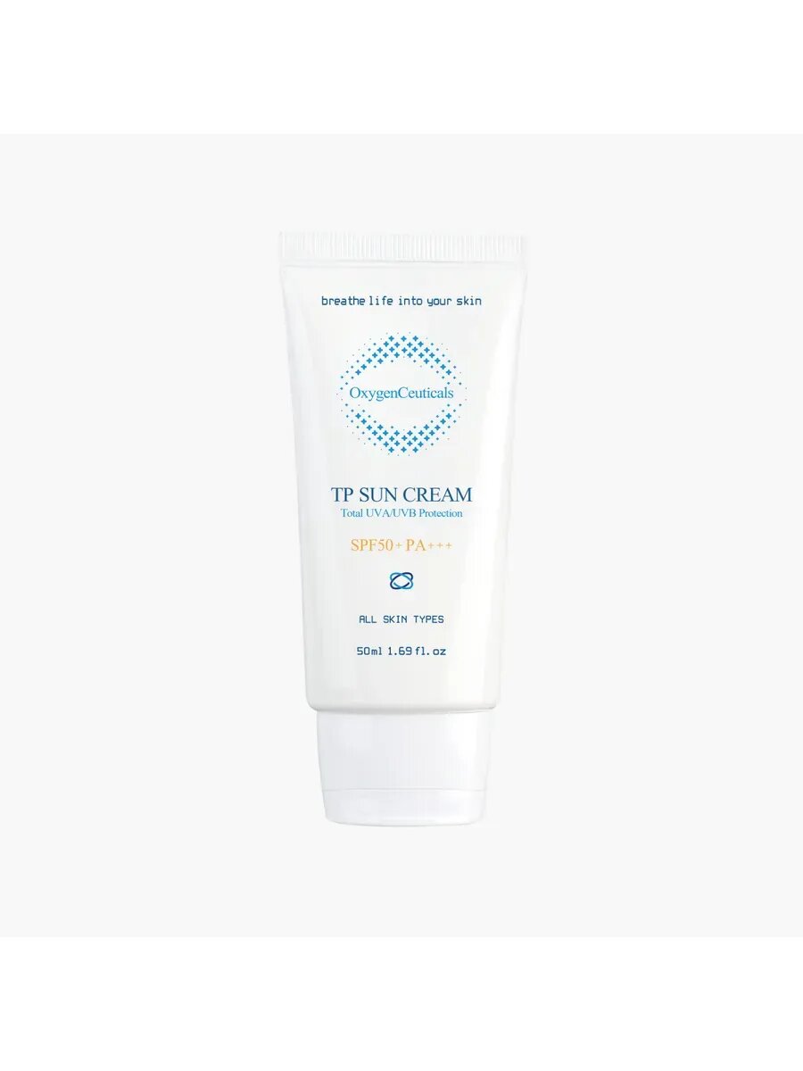 OxygenCeuticals TP Sun Cream SPF 50 PA +++ 50мл