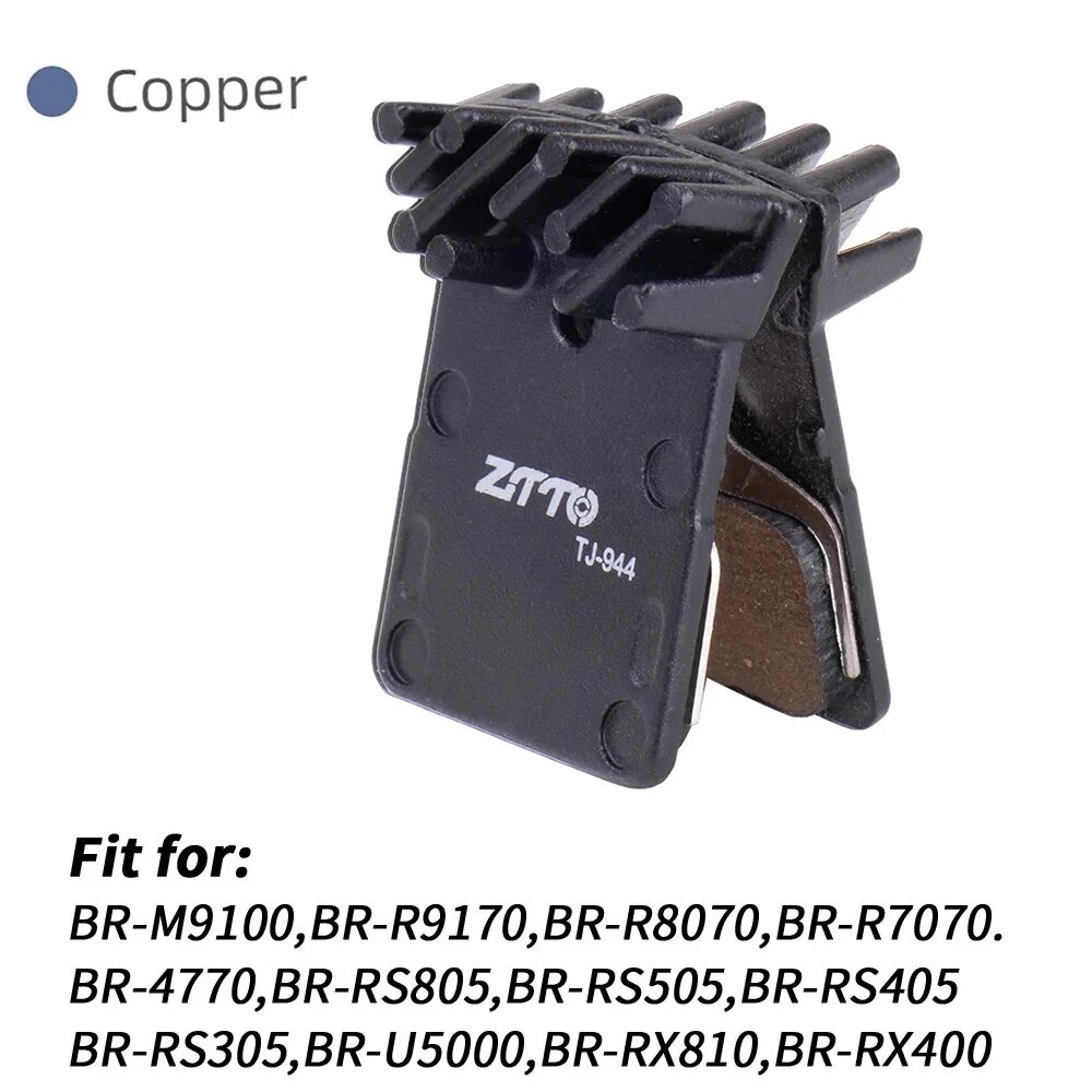 ZTTO тормозные колодки MTB Ice Tech, 944 Copper