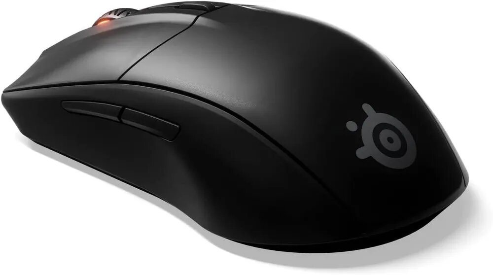SteelSeries Игровая мышь беспроводная, черный