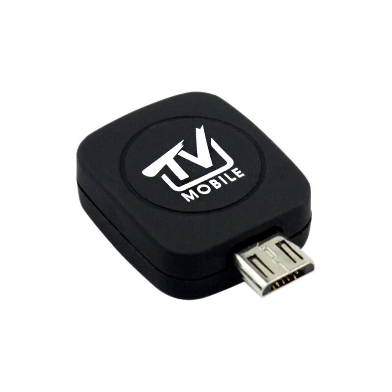 Цифровой ТВ-тюнер DVB-T для Android — фото 1