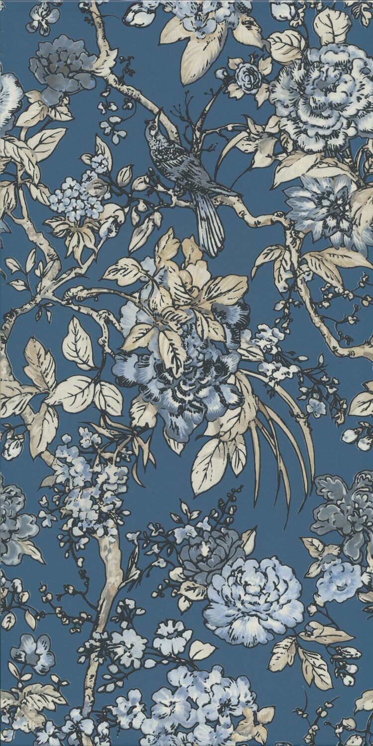 Керамическая плитка KERAMA MARAZZI VT/C476/11037R Декор Жардим 3 обрезной 30x60x9 Цена за 1/шт