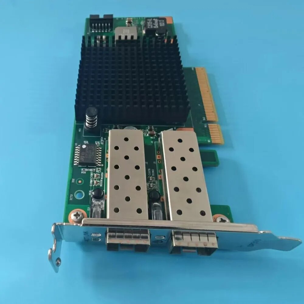 X520-DA2 Сетевая карта 10Gbps — фото 1