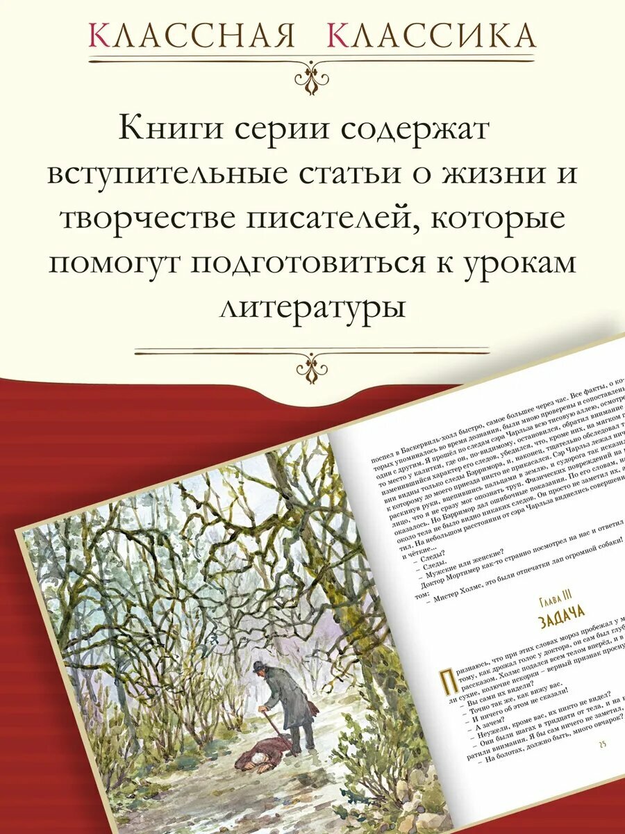 Собака Баскервилей — фото 1