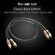 RCA кабель No-set net Classic Black, 0.3m
