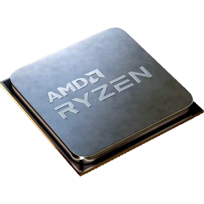 AMD 100-000001504 AM4 AMD Ryzen 5 5500X3D OEM