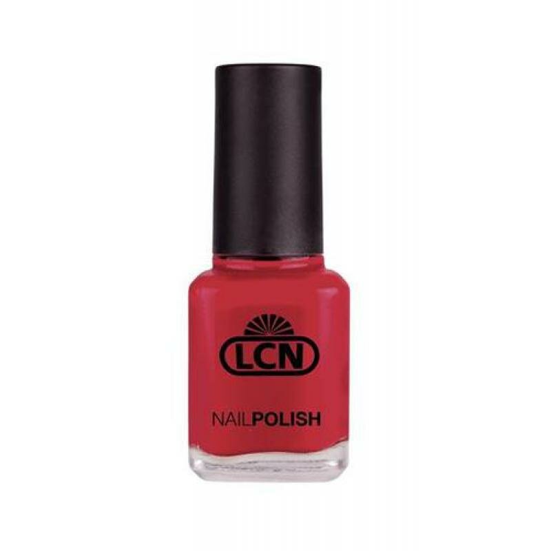Лак для ногтей LCN Nail Polish 43179-87, веганский, без толуола, стойкий, 8 мл
