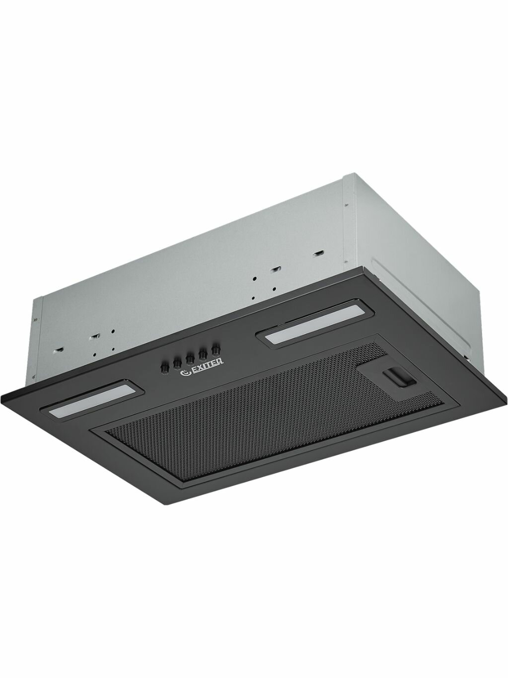 Вытяжка кухонная встраиваемая EXITEQ EX-1525 black