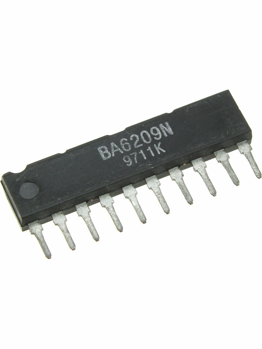 Микросхема BA6209N