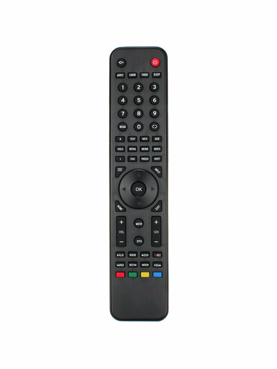 Пульт к Telefunken KT1157-HG box TV