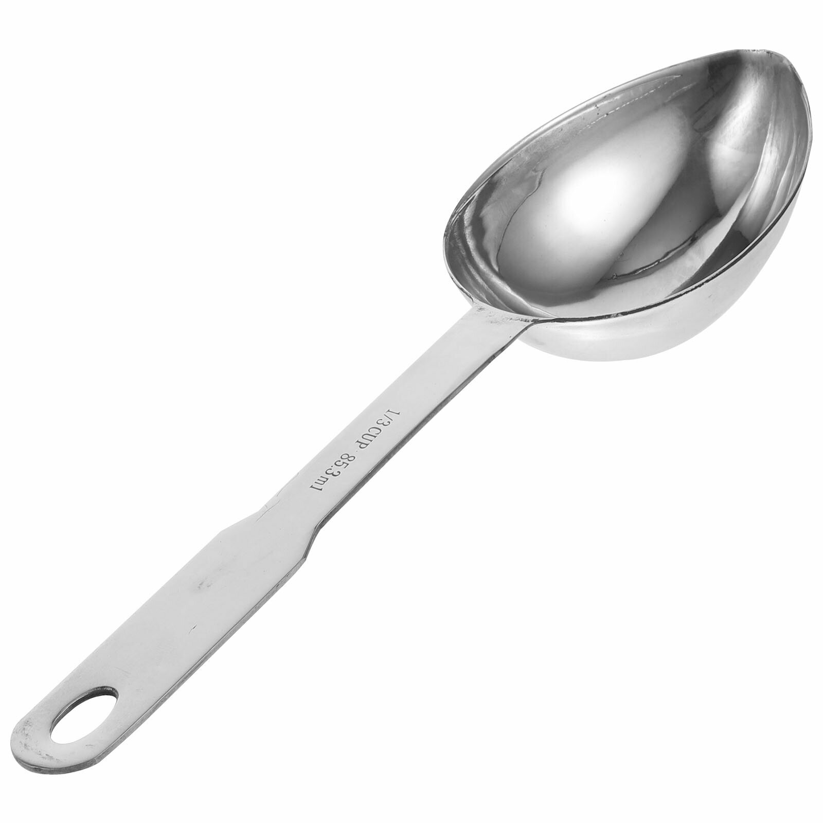 Мерная ложка, тяжелая мерная ложка, маленькая столовая ложка с ручкой