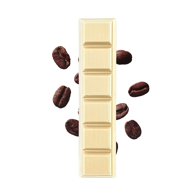 Традиции князей Мещерских белый шоколад с кофе