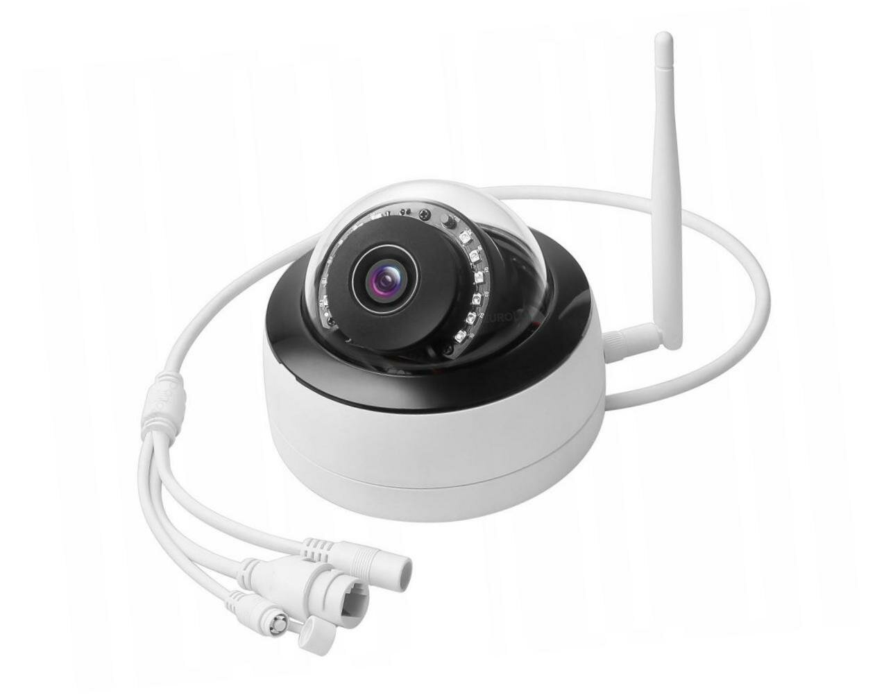 WI-FI IP камера видеонаблюдения Link D210-W (8G) для охраны склада. Видеокамера с поддержкой RTSP потока. Запись на карту памяти до 128 Гб.