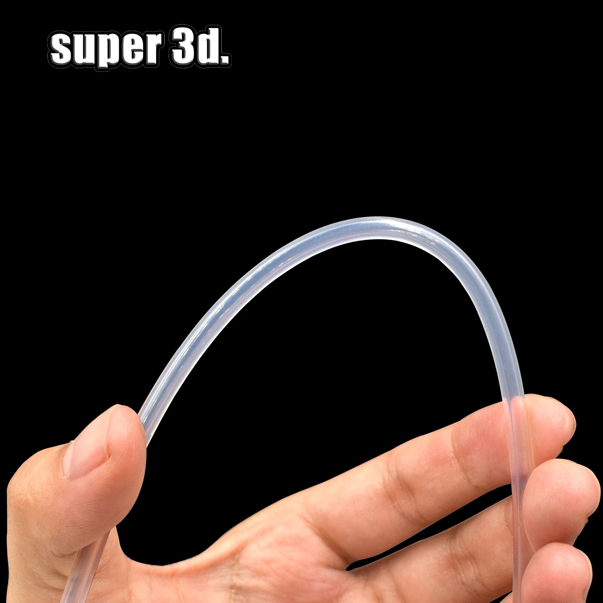 PTFE трубка IdeaFormer 2x4 мм, 1m для 3D-принтера — фото 1