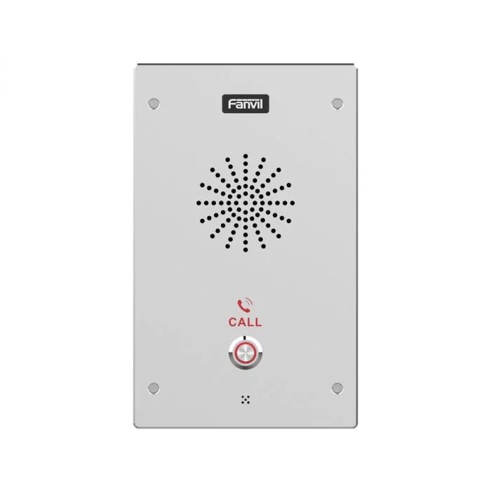 IP-домофон Fanvil i16S, накладной, внешний, IP65, IK10