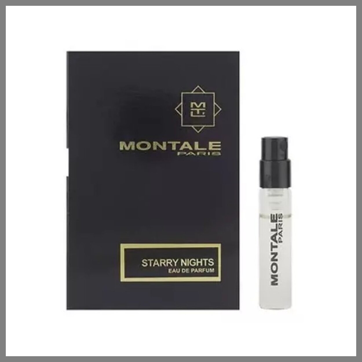 Montale Starry Nights парфюмерная вода 1,5мл