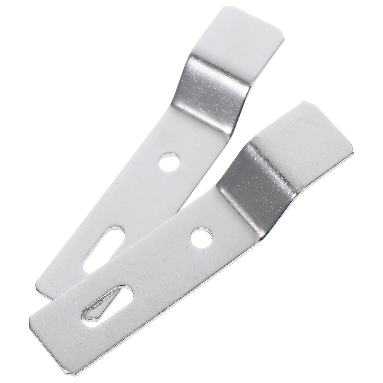 Набор Металлических Креплений Для Унитаза, Эстетичный Минималистичный Дизайн, 2 Шт