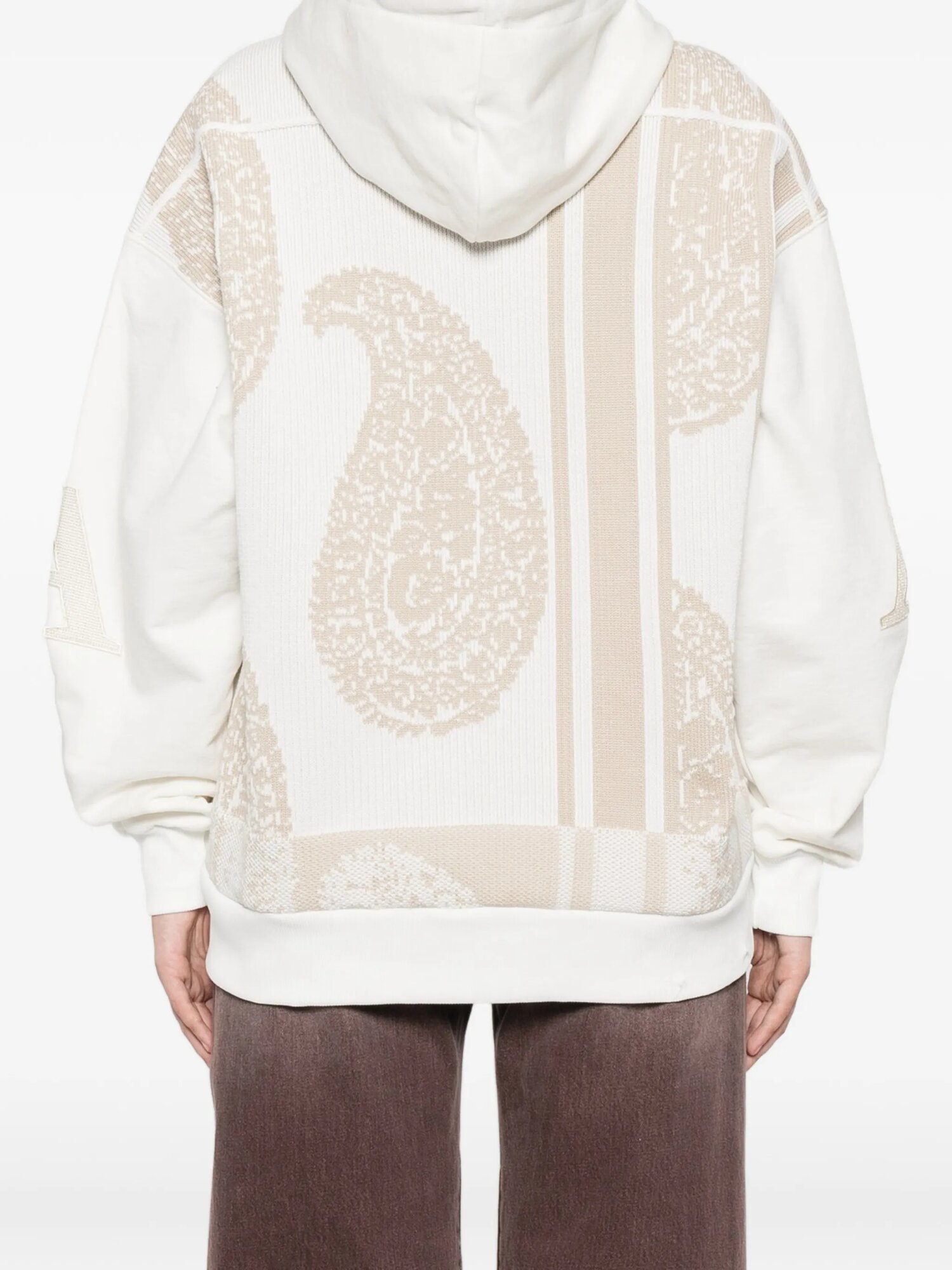 Худи Al Ain Logo-patch zip-up hoodie, размер 40 — фото 1