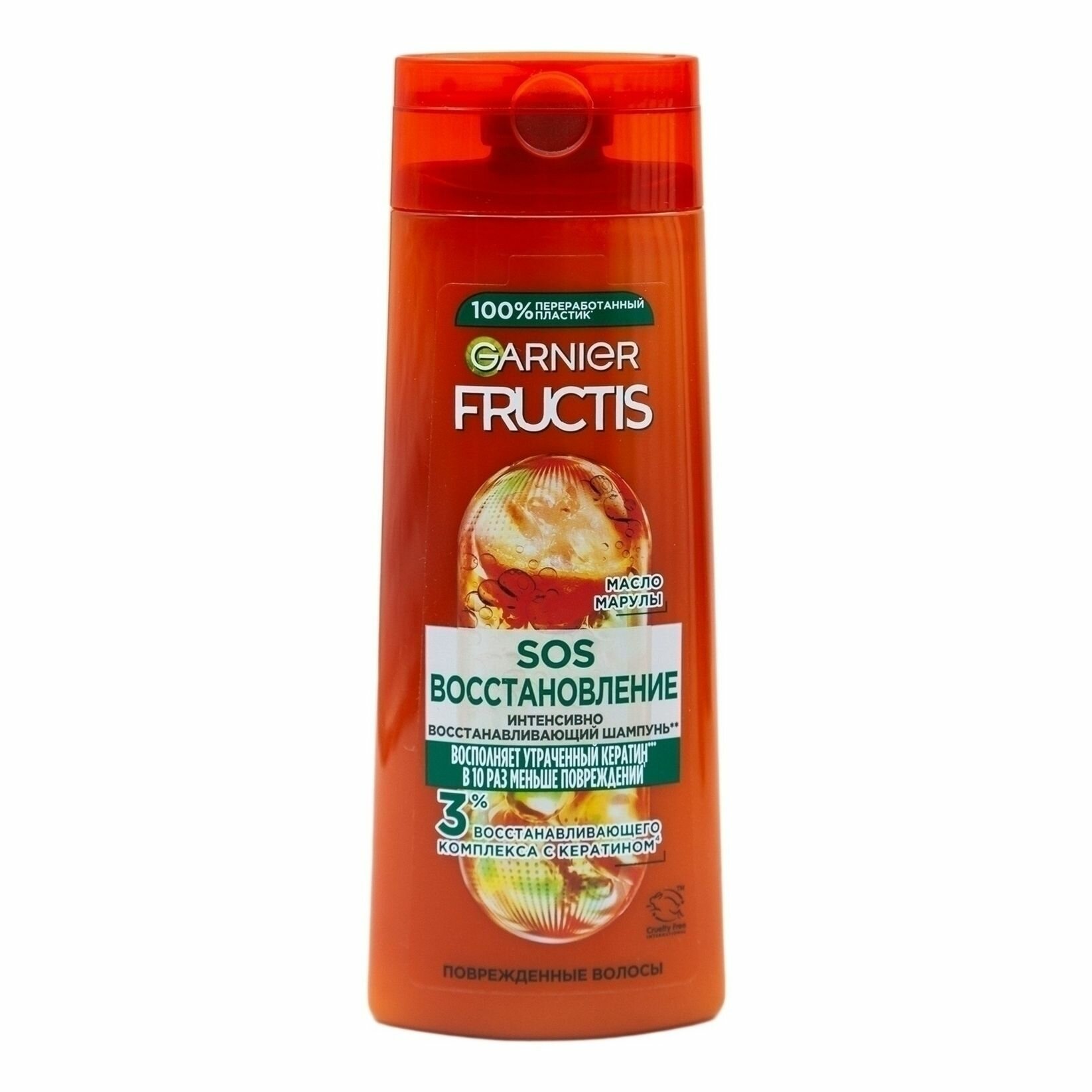 Шампунь Fructis SOS Восстановление 250 мл
