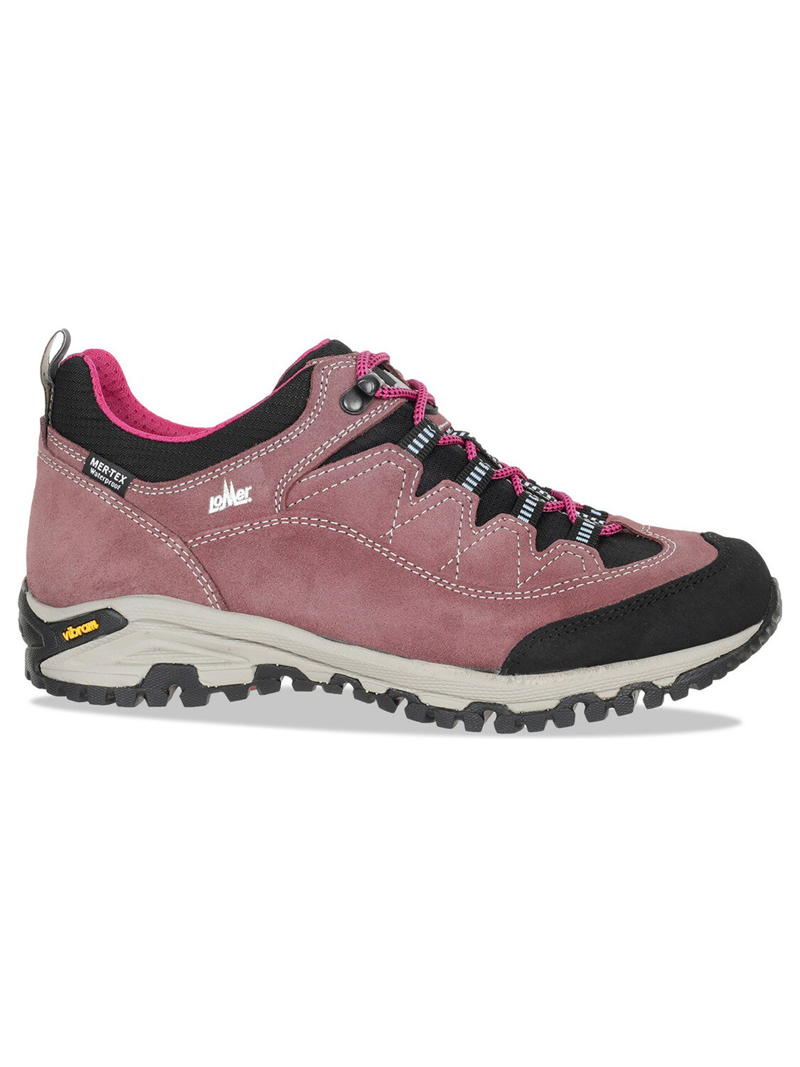 Ботинки Sella II MTX Suede 2024 (Brownrose 41)