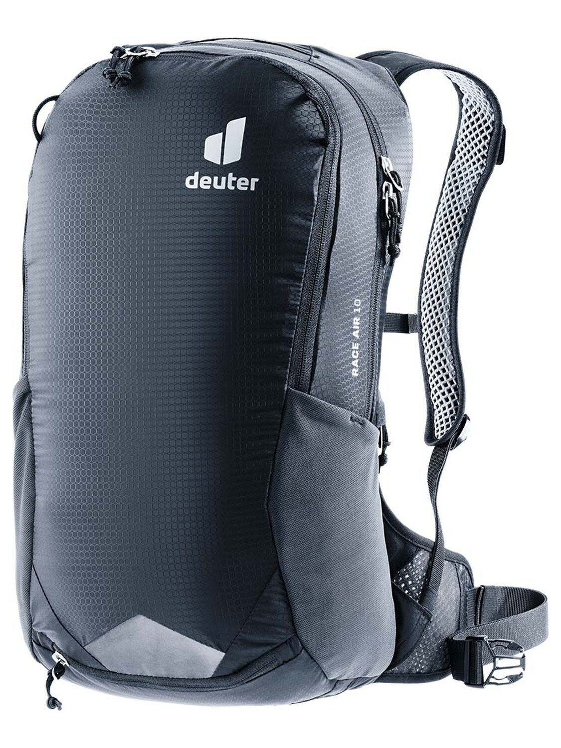 Рюкзак Deuter Race Air 10 Черный, для мужчин