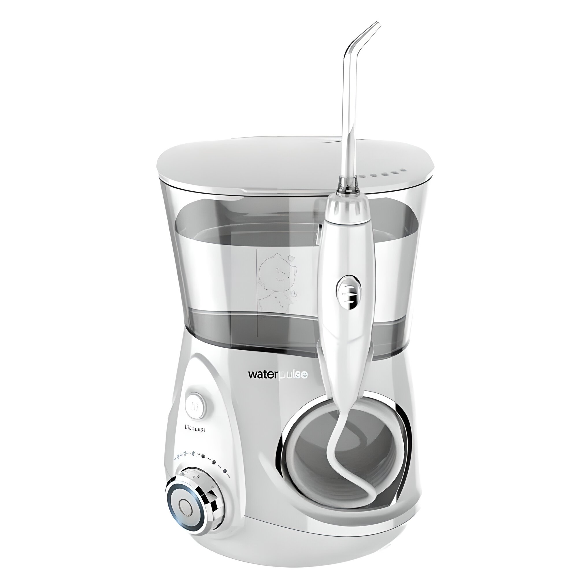 Ирригатор полости рта Waterpik WP-660 E2 Aquarius Ultra Professional