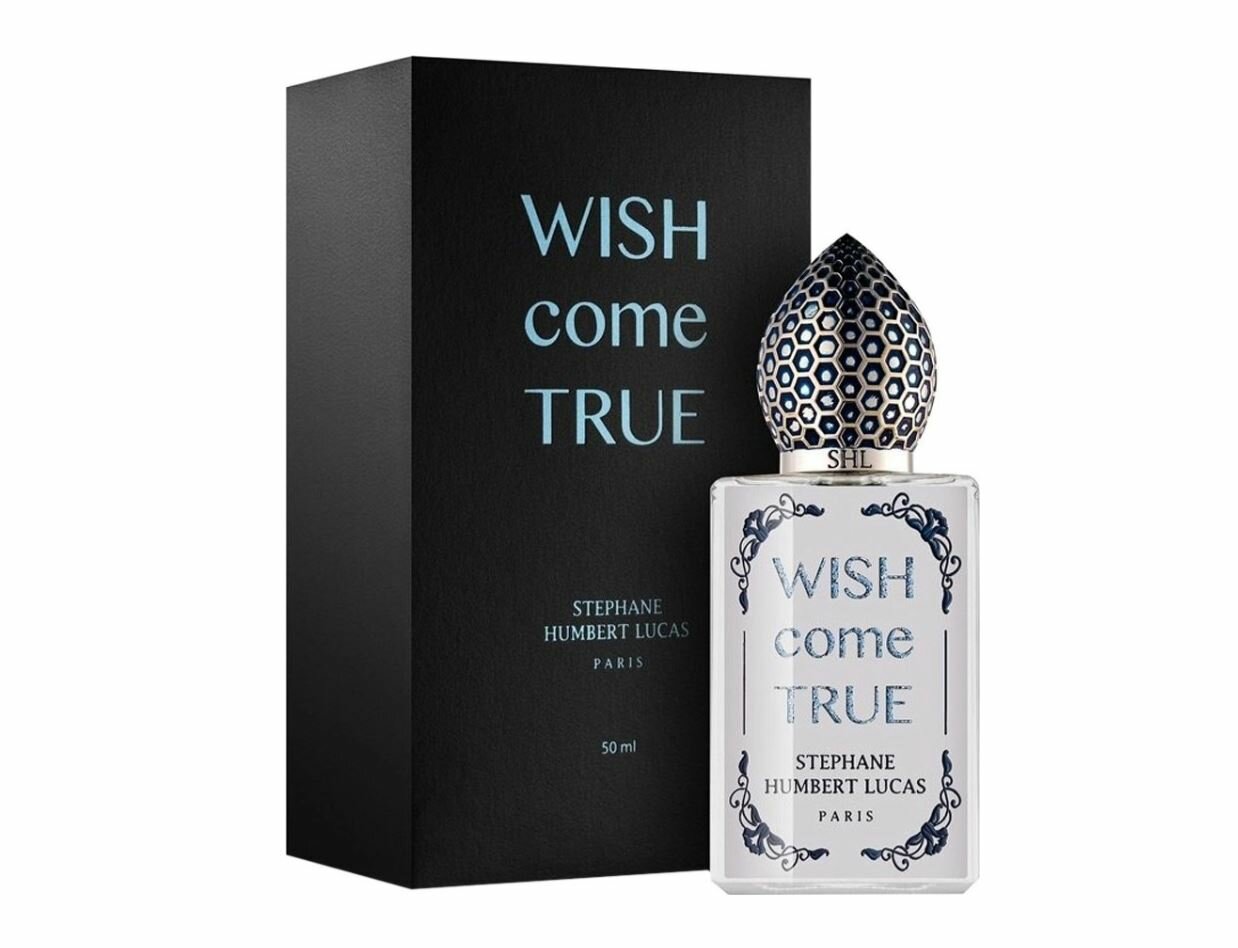 Парфюмерная вода Stephane Humbert Lucas 777 Wish Come True 50 мл