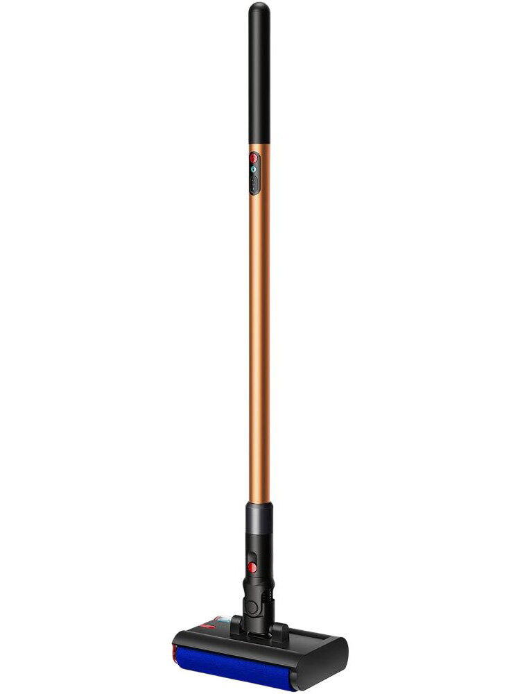 Вертикальный пылесос Dyson Pencil Wash (637239-01), контейнер для воды, 0.3 л, оранжевый