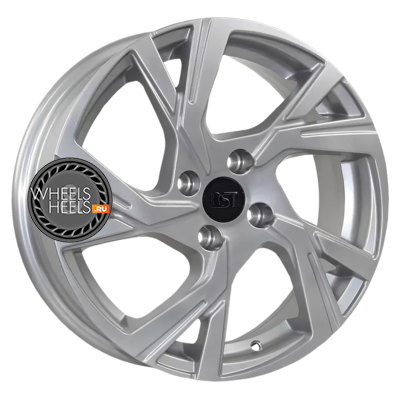 Диск автомобильный литой RST R075 (Rio, Solaris) 15x6 4x100 et46 dia54.1 SL